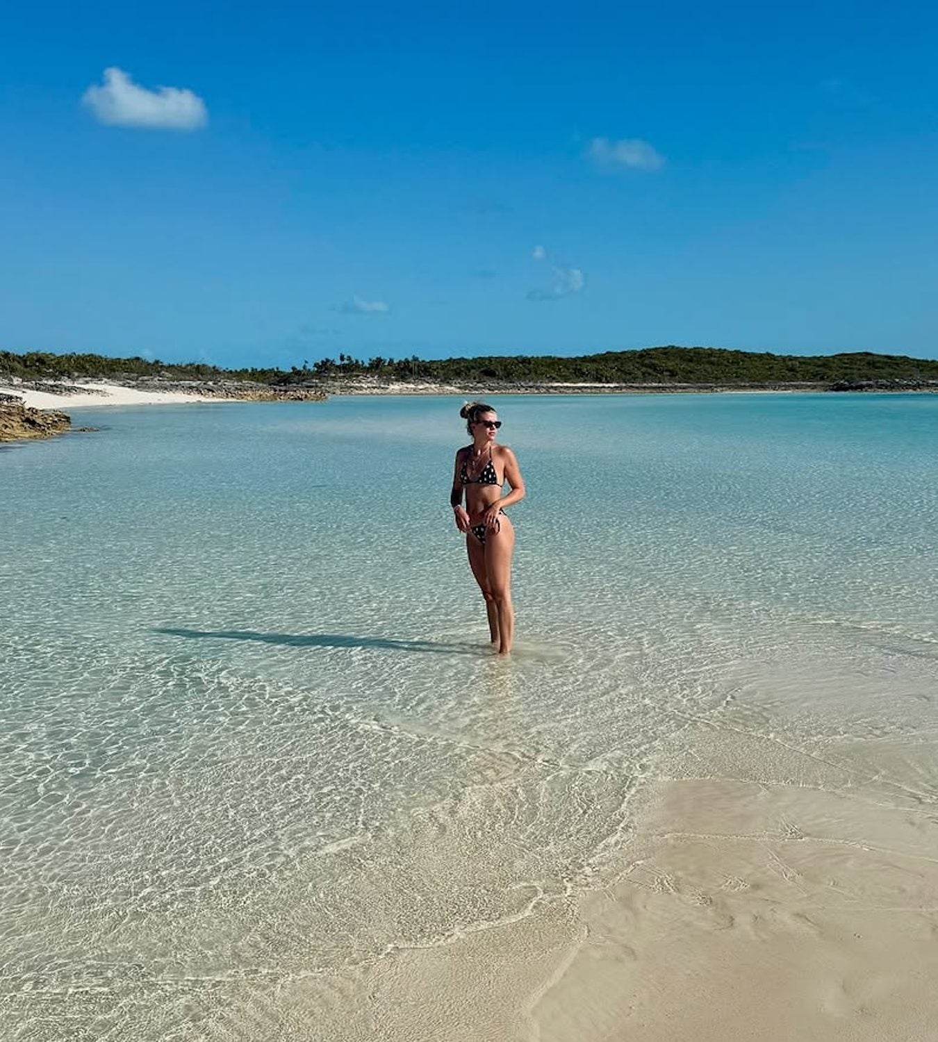 Sofia Richie Slays in Tiny Bikini While Showing Off Post-Baby Body and – Audi Swim